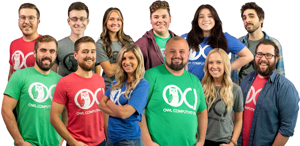 eCommerce - Owl Computing Development